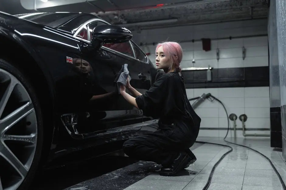 The Role of Detailing Apparel in Professional Auto Detailing